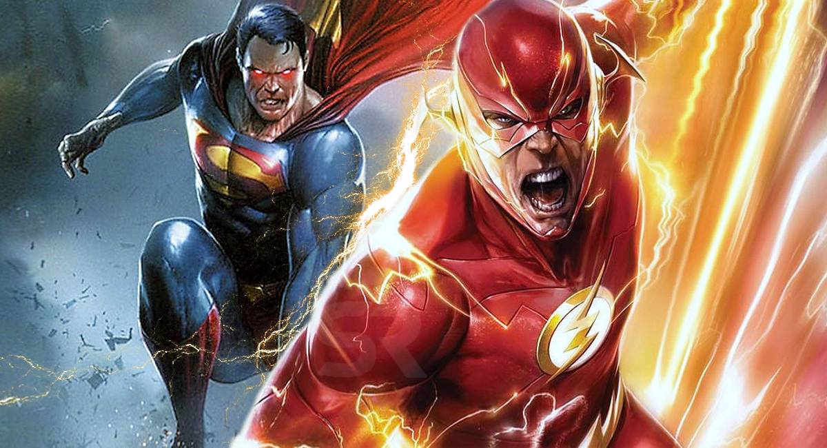 The Flash Explains The REAL Reason Superman is Faster