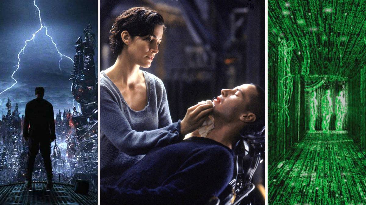 20 Things About The Matrix That Make No Sense