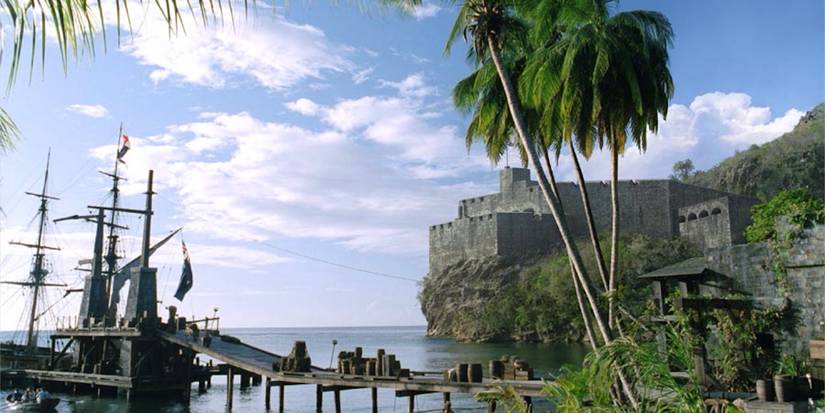 Pirates Of The Caribbean: 10 Most Surprising Historical Details ...