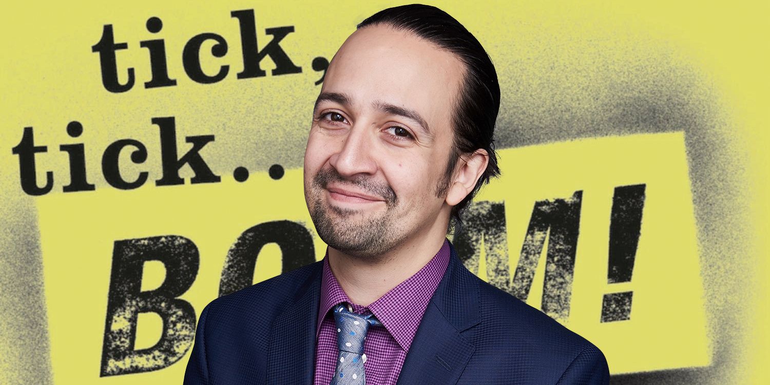 Lin-Manuel Miranda To Direct Tick, Tick... Boom! Movie