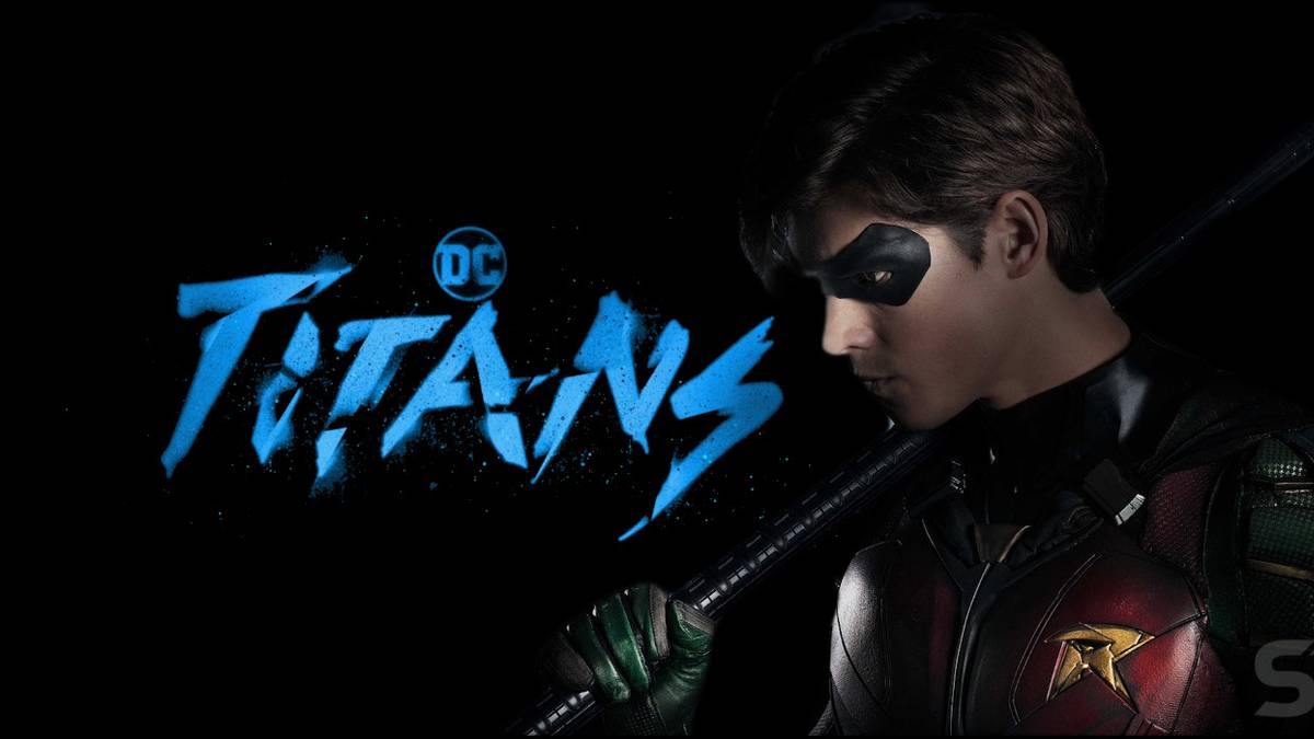 Titans TV Show Gets October Premiere Date on DC Universe