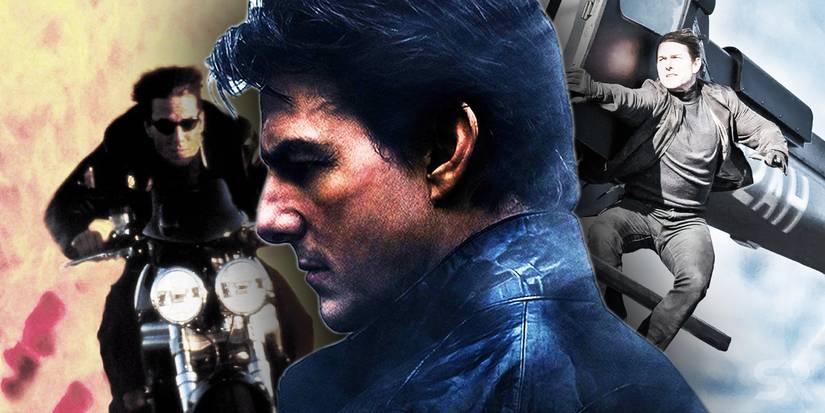 Mission: Impossible - Every Movie In Chronological Order