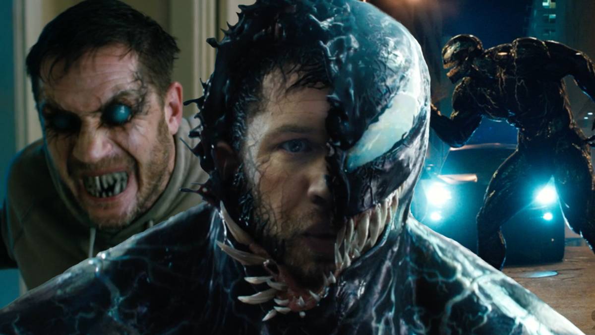 Venom Movie Trailer: Best Scenes & HD Stills