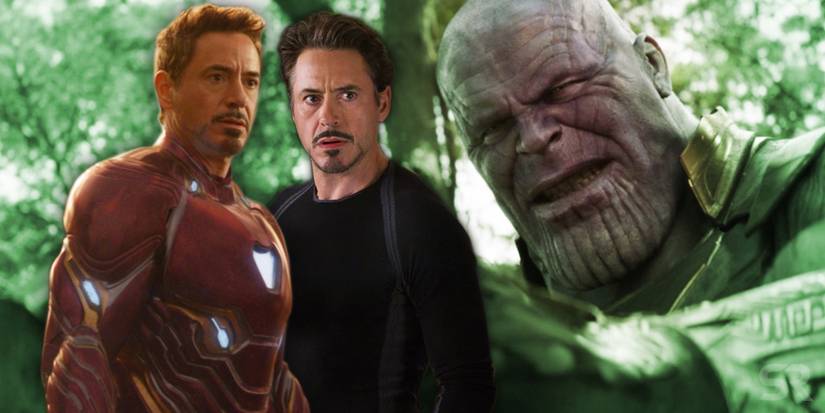 Iron Man In Avengers: Endgame: New Suit, Two Starks, Final MCU Movie