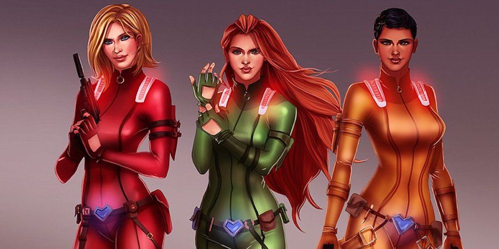 25 Iconic Cartoon Characters Grown Up