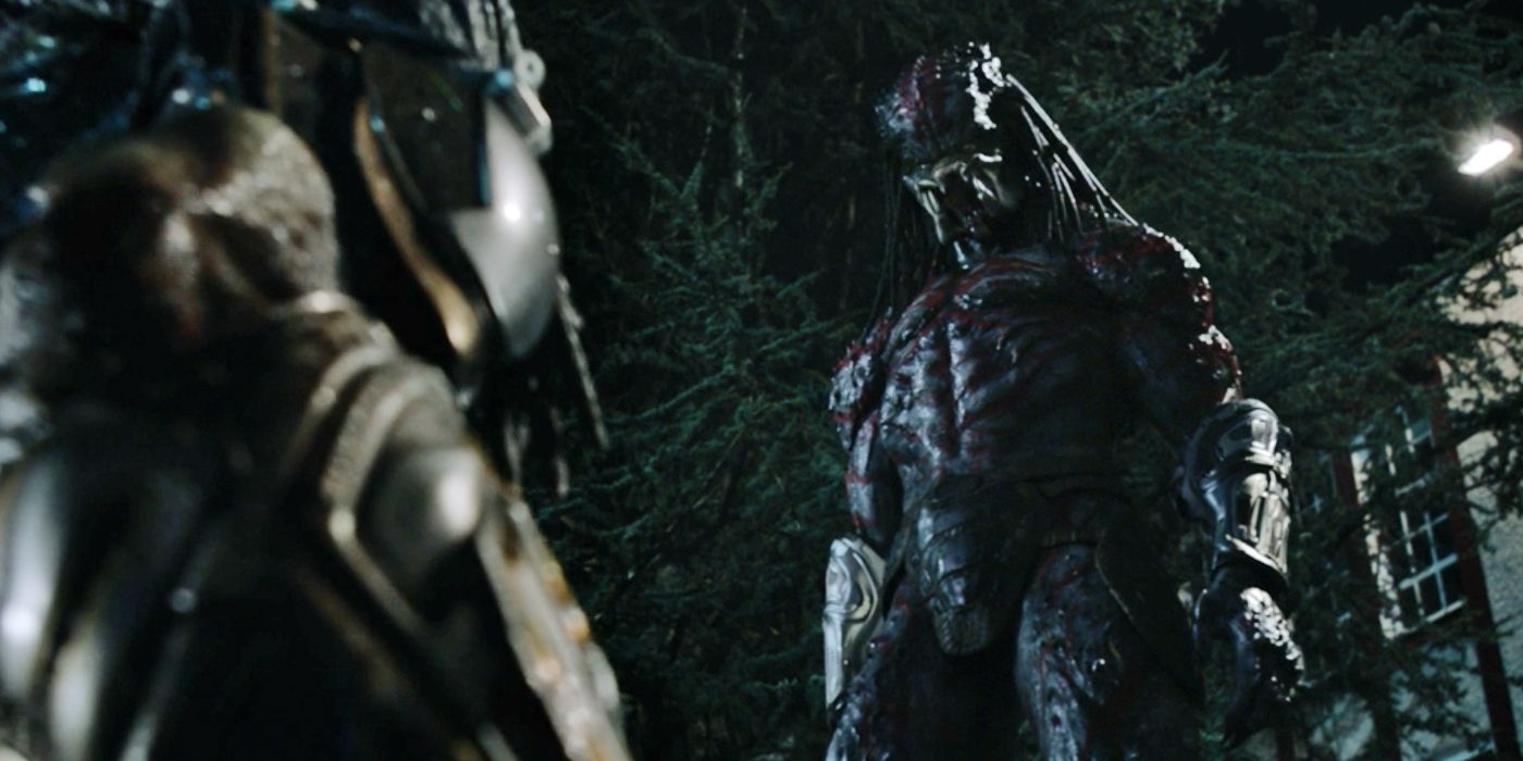 Shane Black Doubts The Predator Will Get Alternate Cut