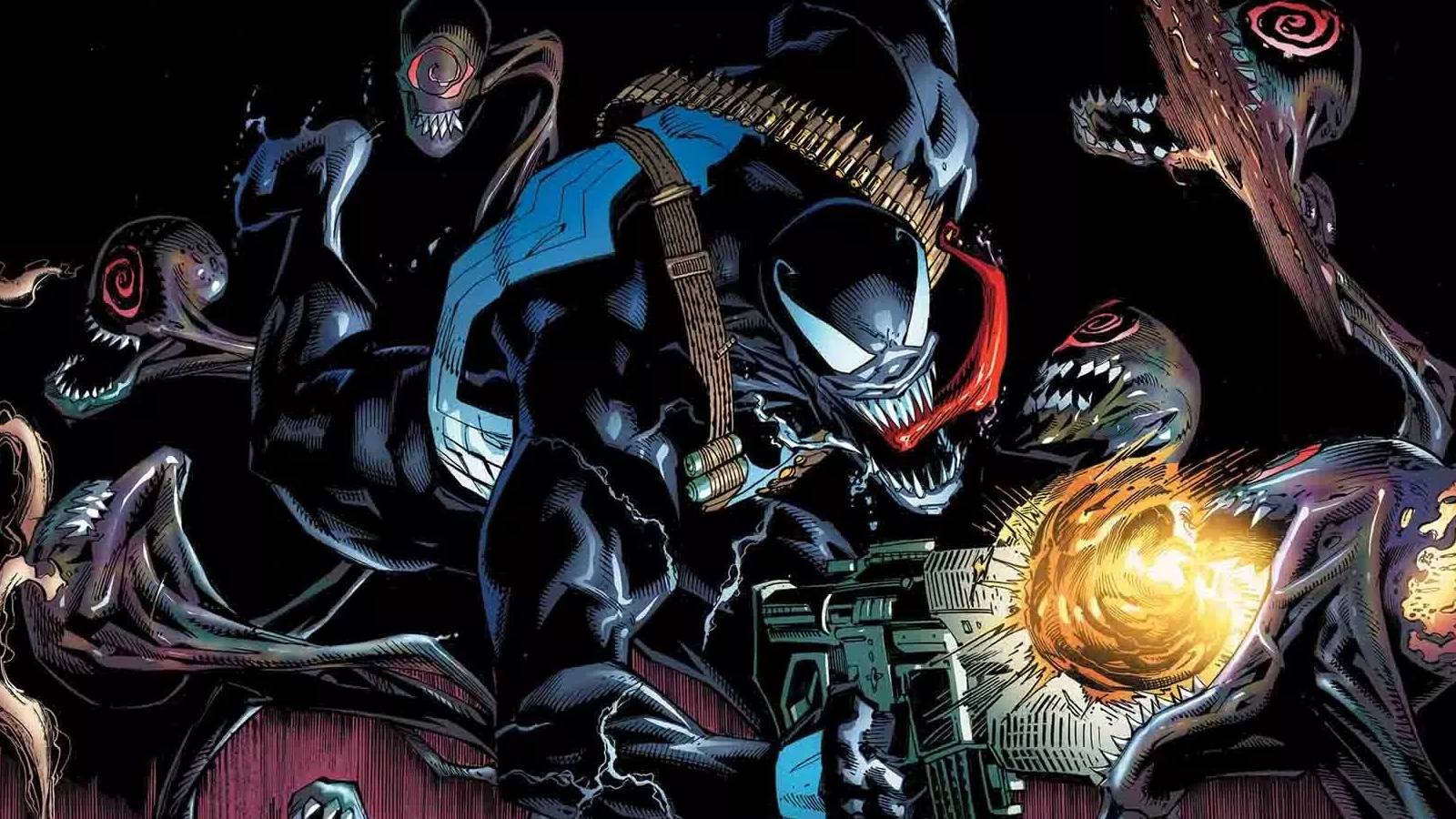 Why The Venom Symbiotes Were REALLY Created