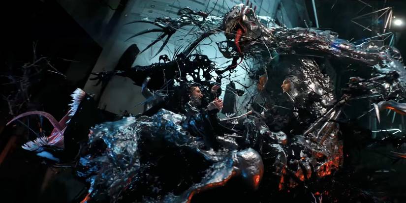 Venom Reviews: Tom Hardy's Movie Is An Incredibly Fun Mess