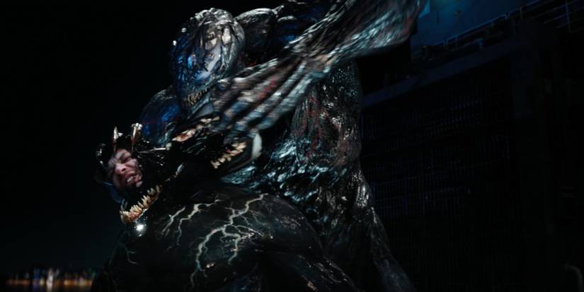 Who Is Riot? Venom Movie Villain & Comic Backstory Explained
