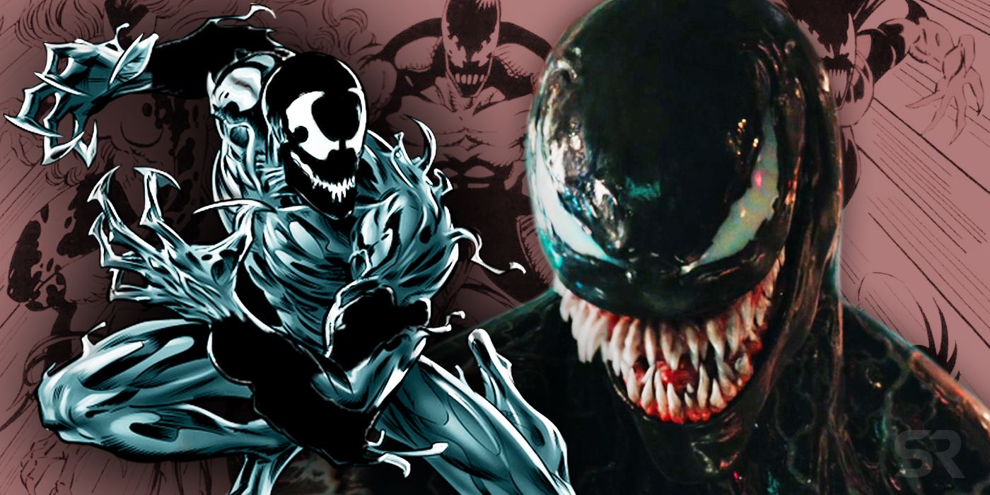 Who Is Riot? Venom Movie Villain & Comic Backstory Explained