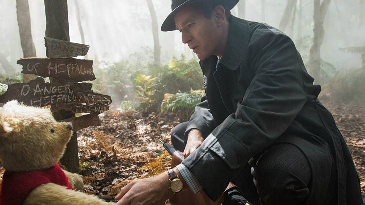 Christopher Robin Interview: Pooh Voice Actor Jim Cummings