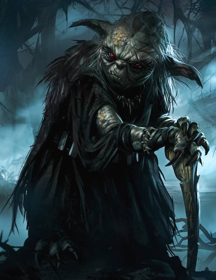 Star Wars: 20 Heroes Reimagined As Sith
