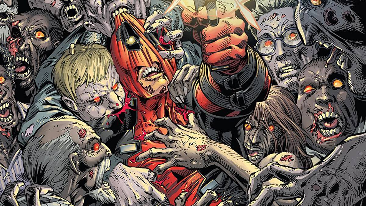 Deadpool is Finally Retiring From Marvel's Universe