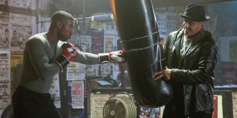 10 Most Memorable Quotes From The Rocky Franchise