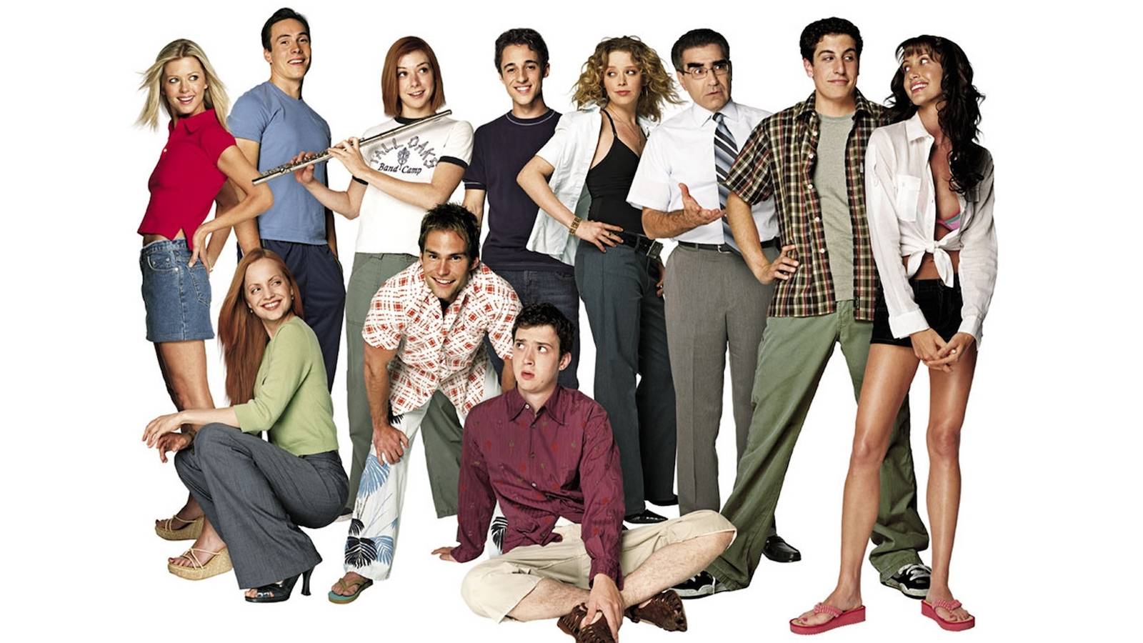 American Pie Cast & Characters Guide
