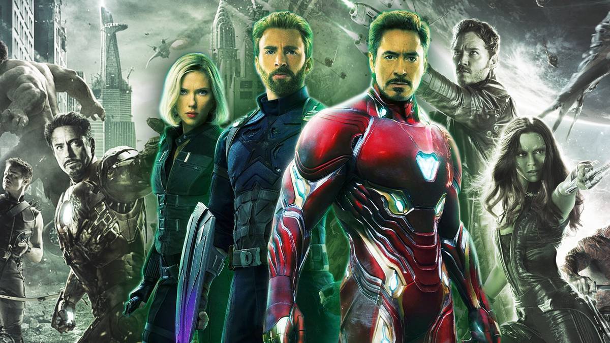 Avengers 4 Story: MCU Movies Revisited Via Time Travel