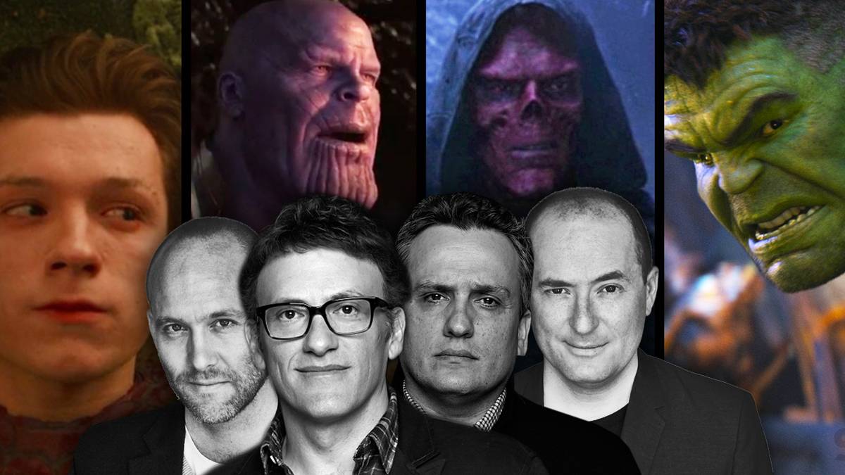 Avengers: Infinity War - Every Reveal From The Director Commentary