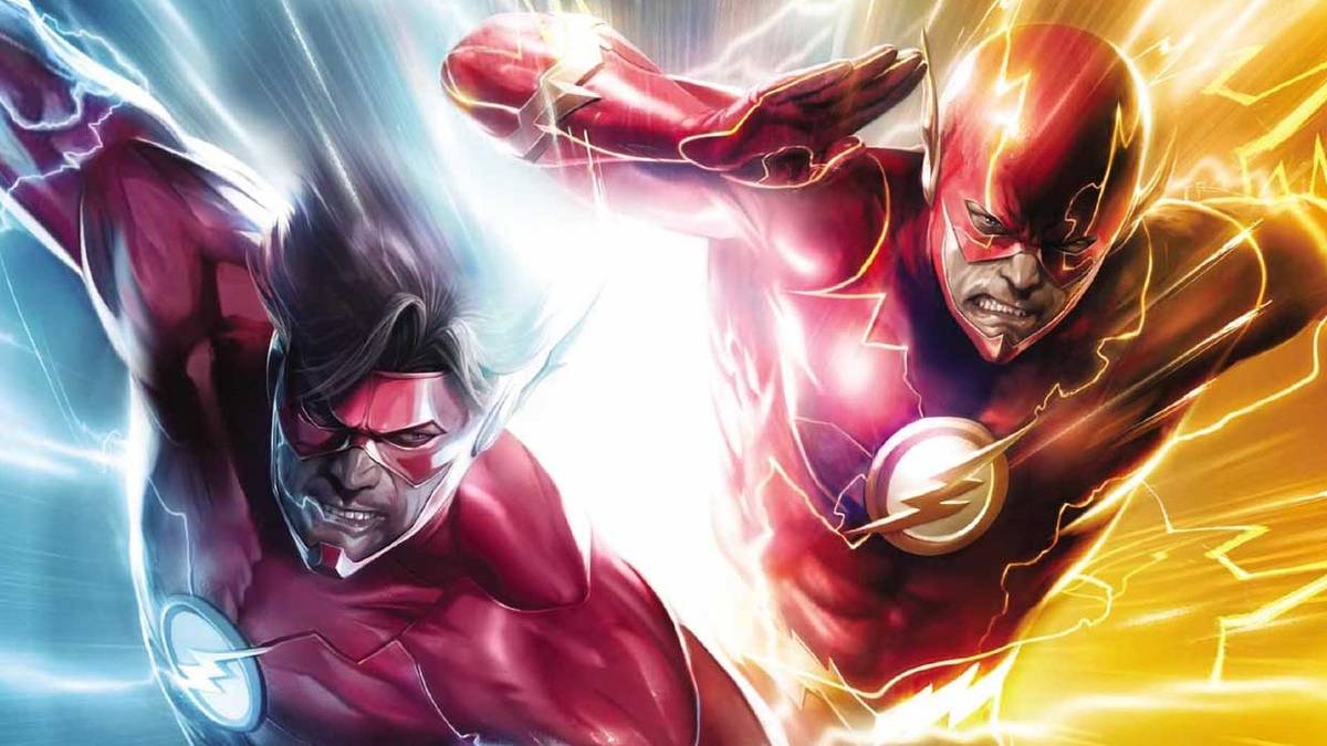 DC's New Flash Changes DC Comics Lore Forever