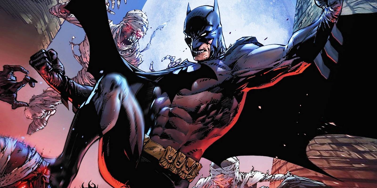 The Classic Batman