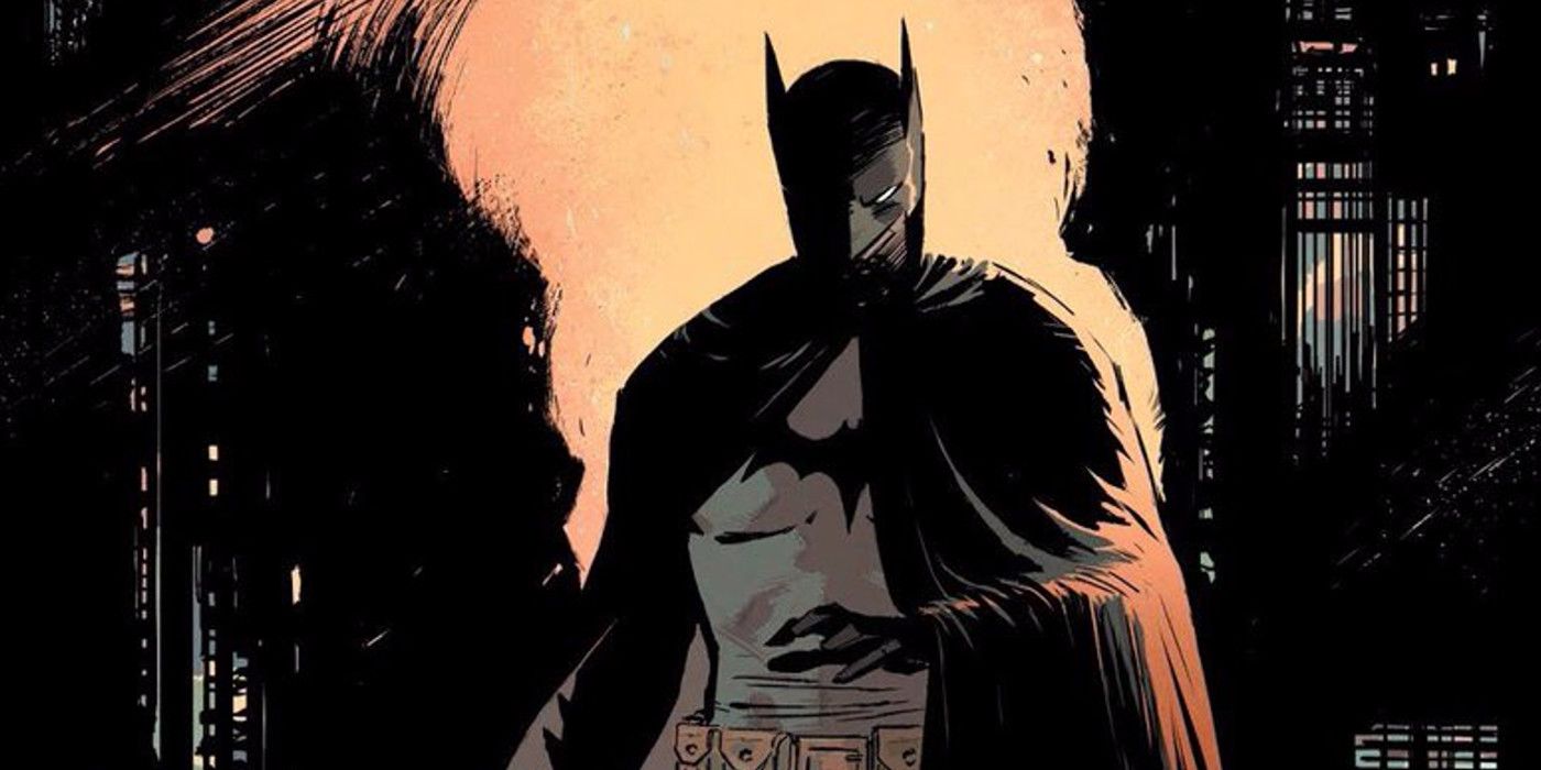 Batman Thrives on Many Things, But DC Admits Religious Guilt Tops the List