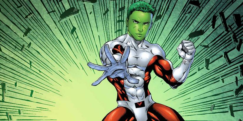 10 Best Shapeshifting Comic Book Superheroes, According To Ranker