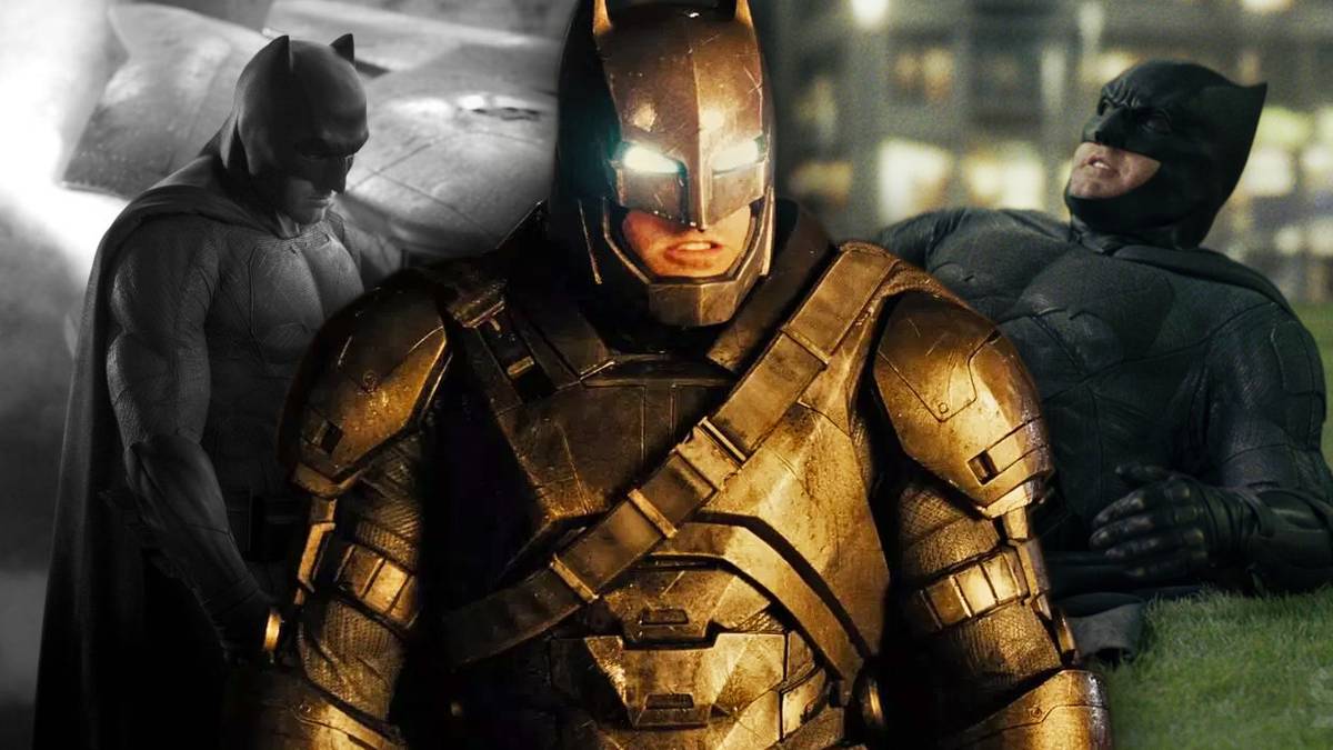 Ben Affleck's Batman: Our Thoughts, Five Years After His Casting