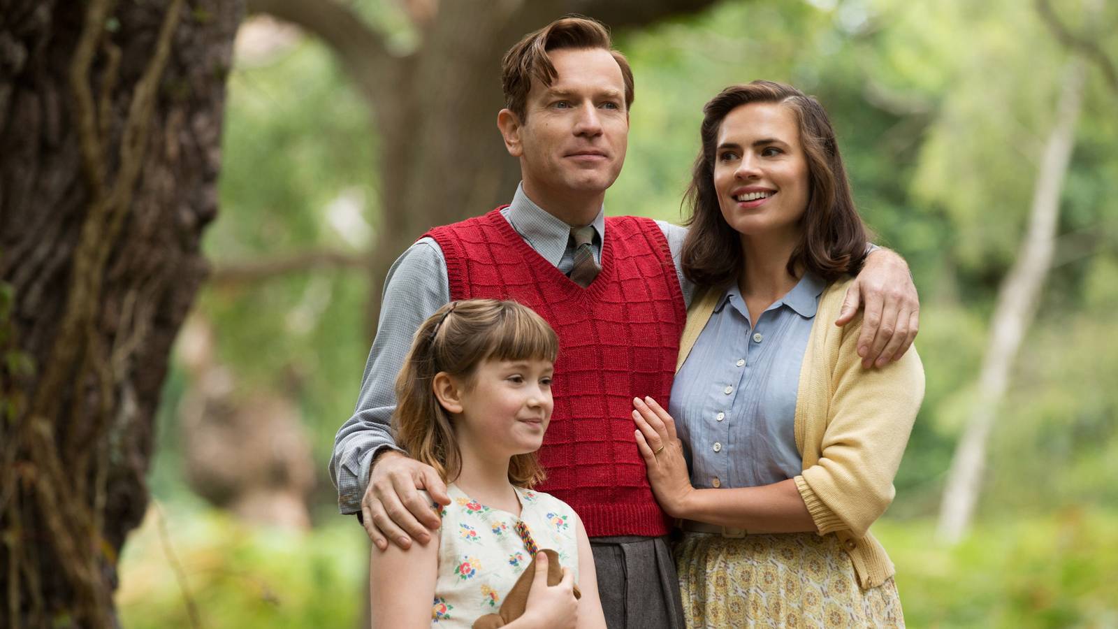 Marc Forster Interview: Christopher Robin