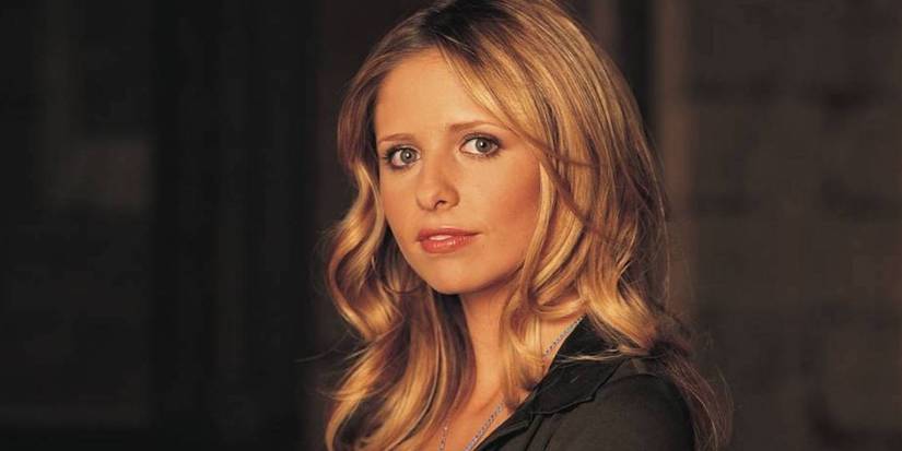 Buffy The Vampire Slayer: 5 Things That Changed From The Original Pilot ...
