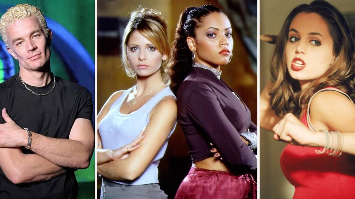 12 Casting Decisions That Hurt Buffy The Vampire Slayer (And 13 That ...