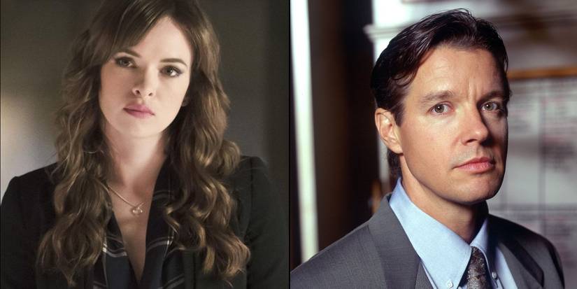 kyle secor the flash