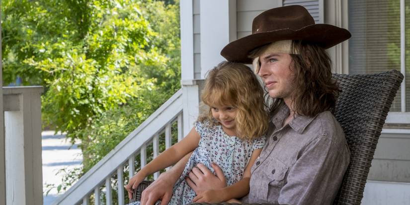 10 Continuity Errors & Dropped Storylines In The Walking Dead
