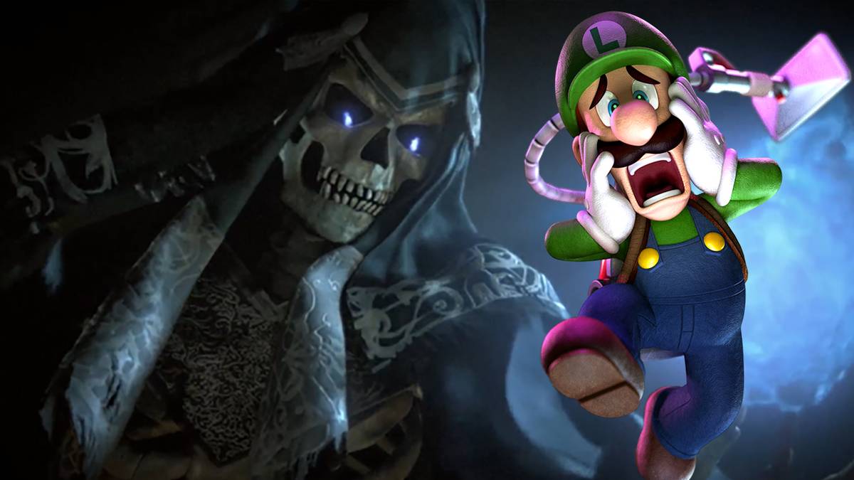 Super Smash Bros. Ultimate: Nintendo Just Murdered Luigi