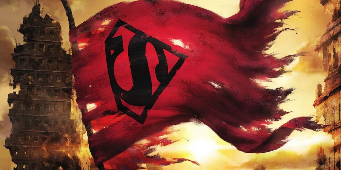How Superman Actually Died (and Returned) in DC Comics