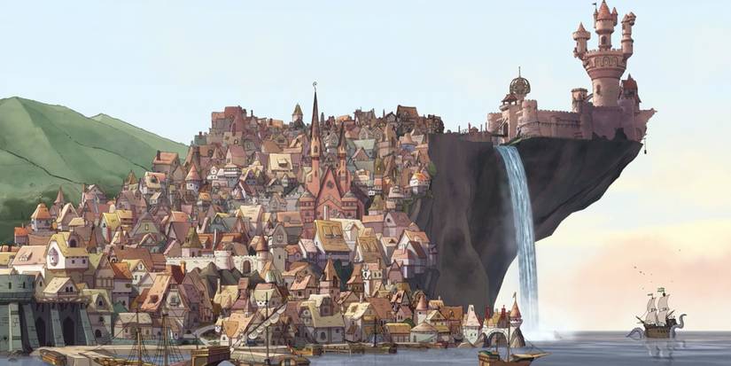 The World of Netflix's Disenchantment: Dreamland & Mythology Explained