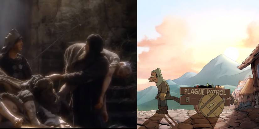 Disenchantment Easter Eggs: 20 Fantasy & Pop Culture Secrets