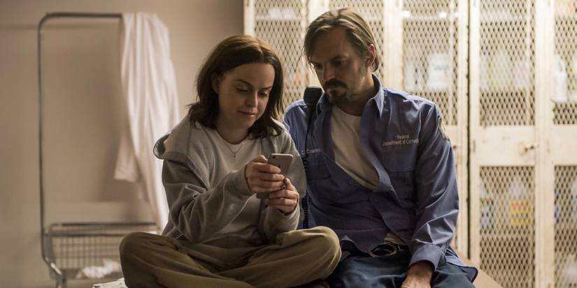 14 Couples That Hurt Orange Is The New Black (8 That Saved It)