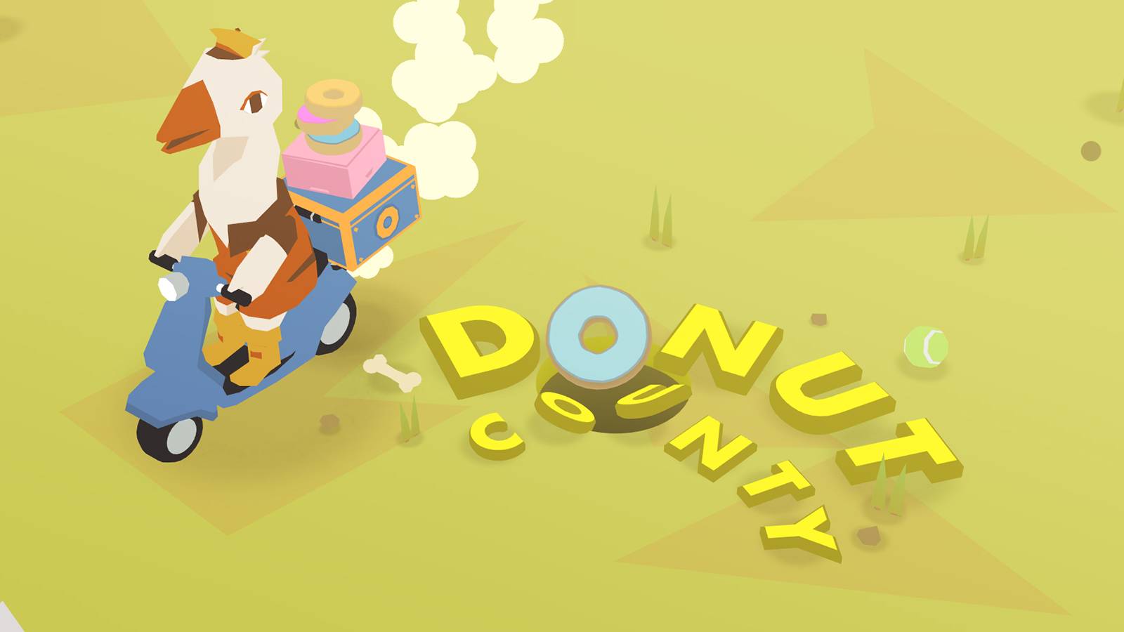 Donut County Review: An Endearing Drop Into The Abyss