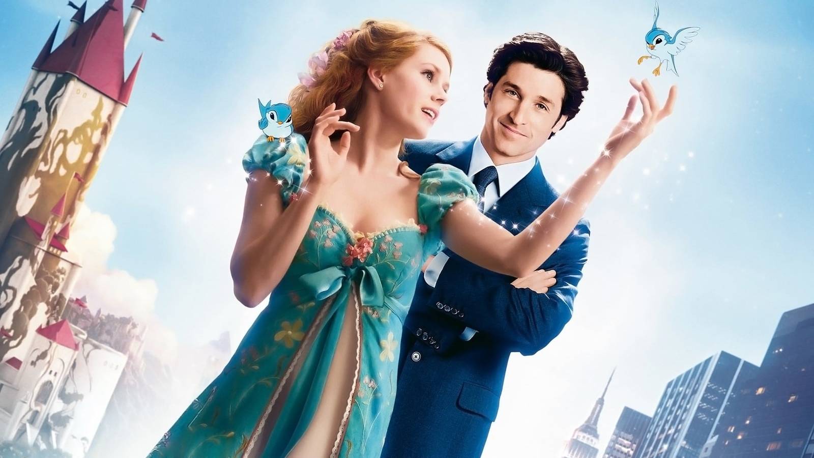 20 Crazy Details Behind The Making Of Enchanted