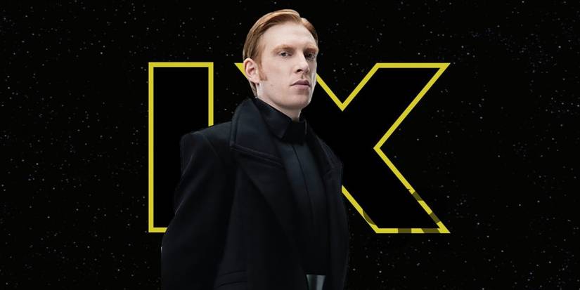 Star Wars 9: Why Richard E. Grant Can't Be Hux's Father