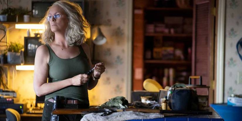 Halloween Ends Script Is Complete, Confirms Director