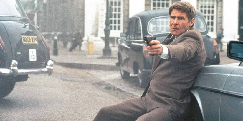 Every Jack Ryan Actor Ranked Worst To Best