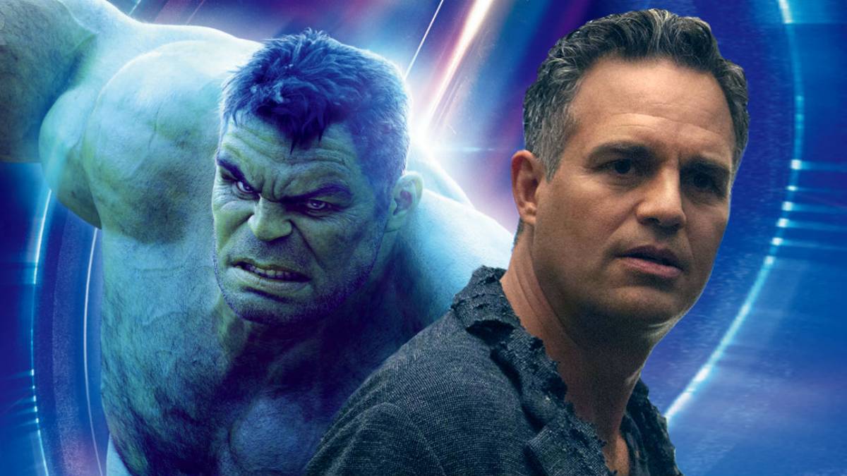 Mark Ruffalo Shot Hulk's Death Scene In Infinity War