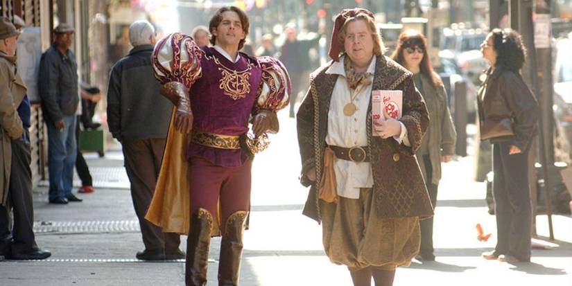 20 Crazy Details Behind The Making Of Enchanted