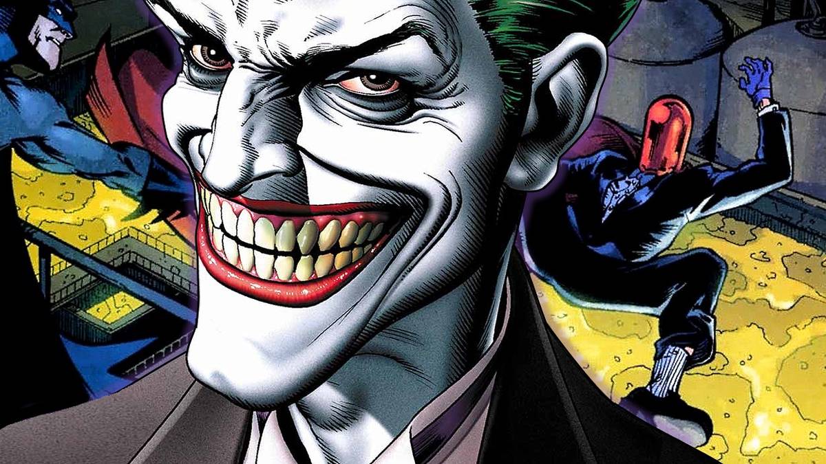 The Joker's Origin Created a DC Superhero, Too