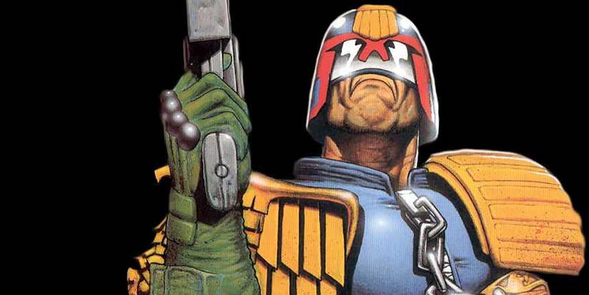 Nightwing's Future is a Judge Dredd Crossover in all But Name