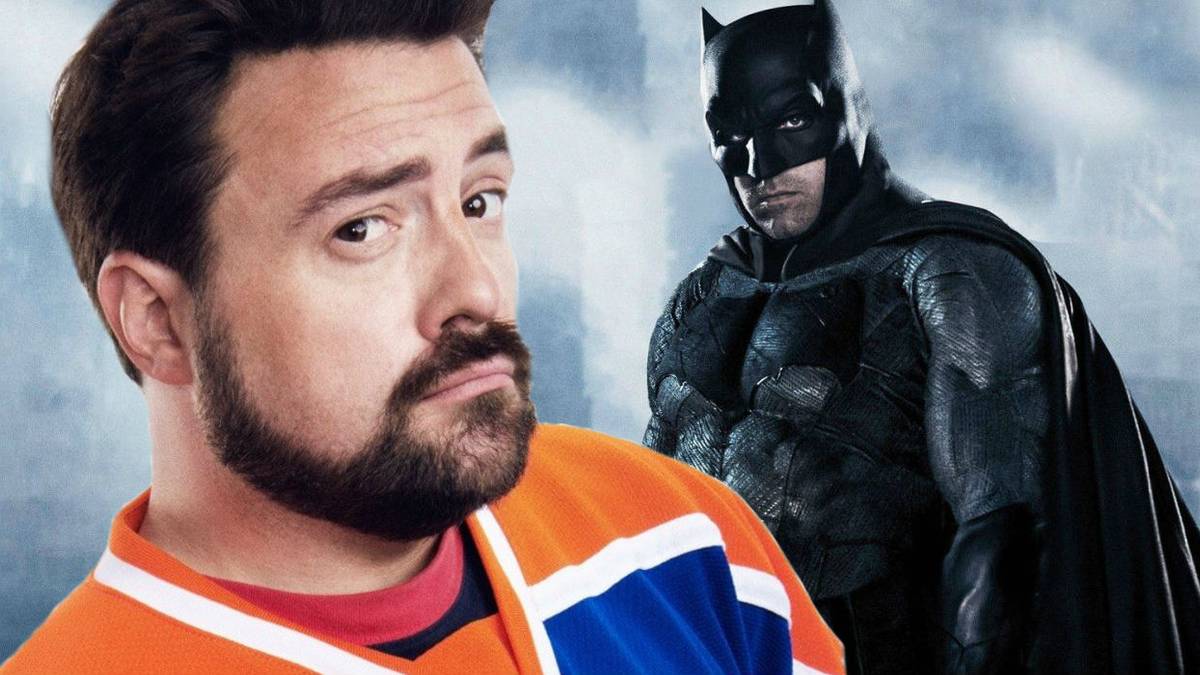 Kevin Smith Praises Ben Affleck's Batman Performance