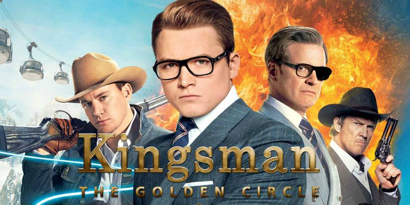 Kingsman Prequel Movie Might Include Brad Pitt & Rachel Weisz