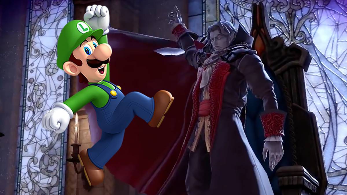 Nintendo Confirms Luigi Is Not Actually Dead