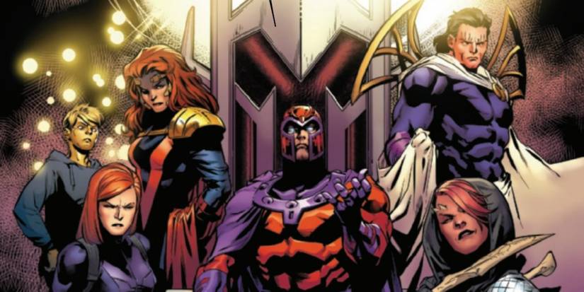 Marvel Finally Done Trying to Make Magneto a Hero