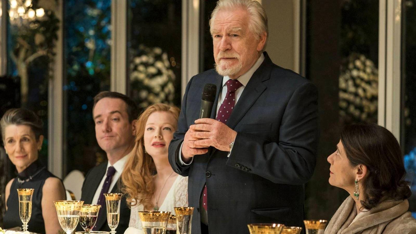 Succession Season 1 Finale Review